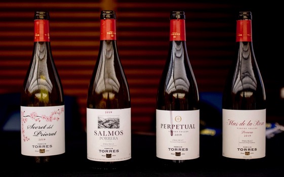 Vinos de Familia Torres en el Priorat: de la diversidad a la ...